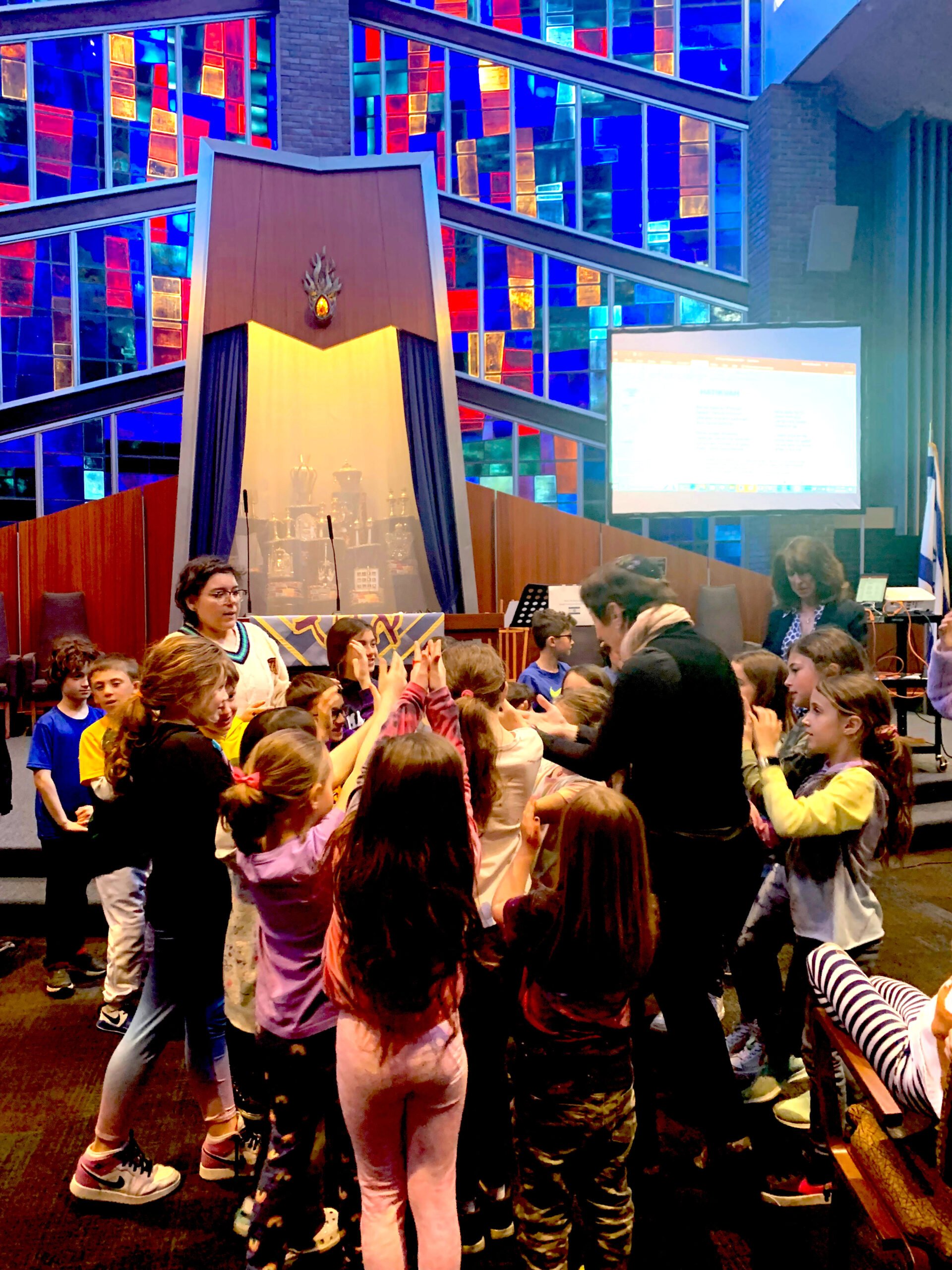 Religious School | Temple Israel - Reform Temple in New Rochelle ...