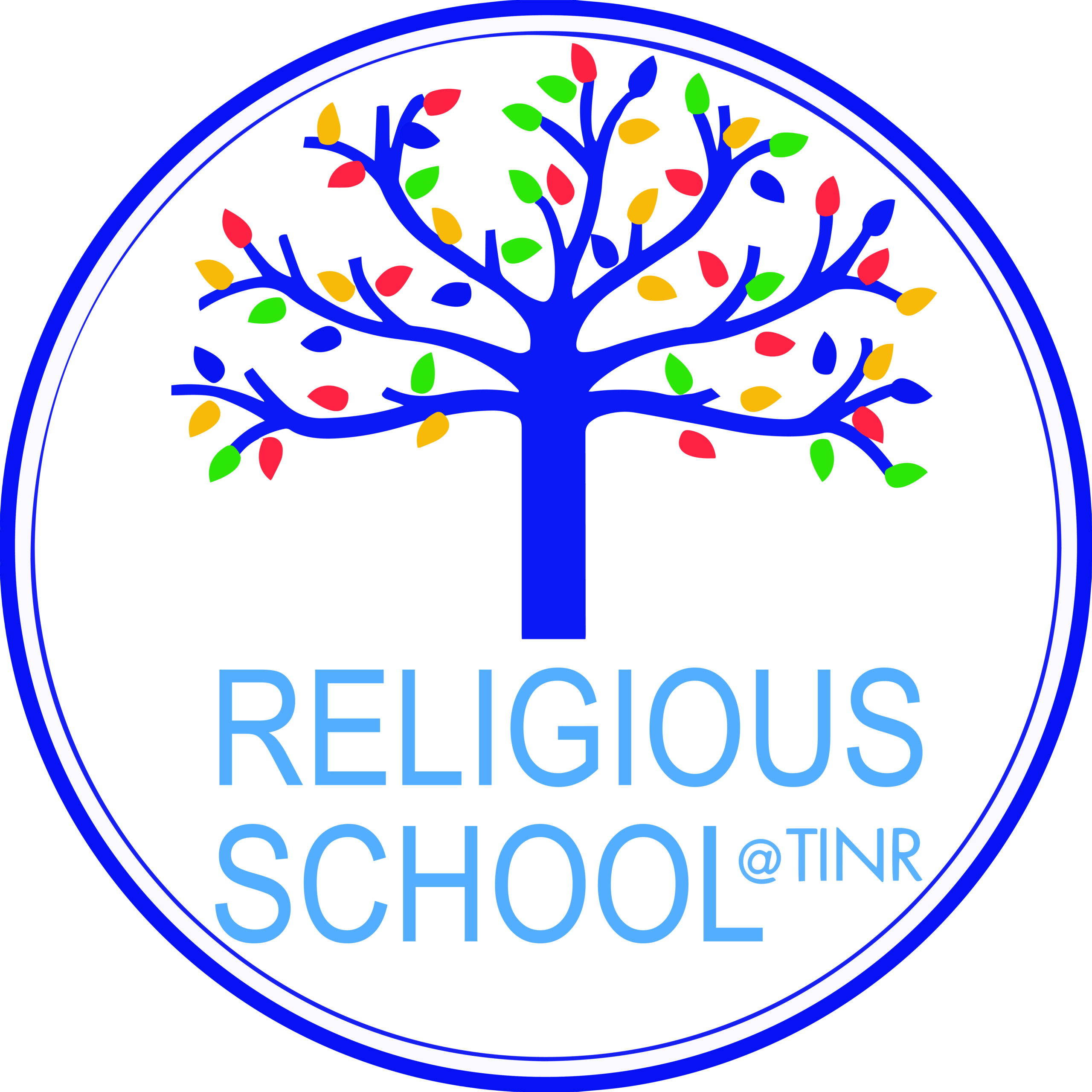 Religious School Logo 2024 | Temple IsraelTemple Israel