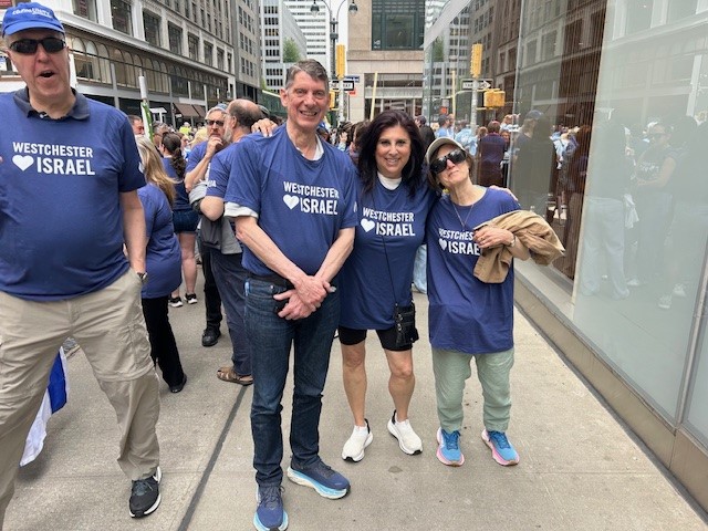 israel parade 1 | Temple Israel